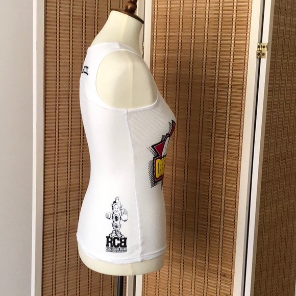 Realcolorsbrand | Tops | Rcb Tank Top Nwt Another Dirty Night | Poshmark